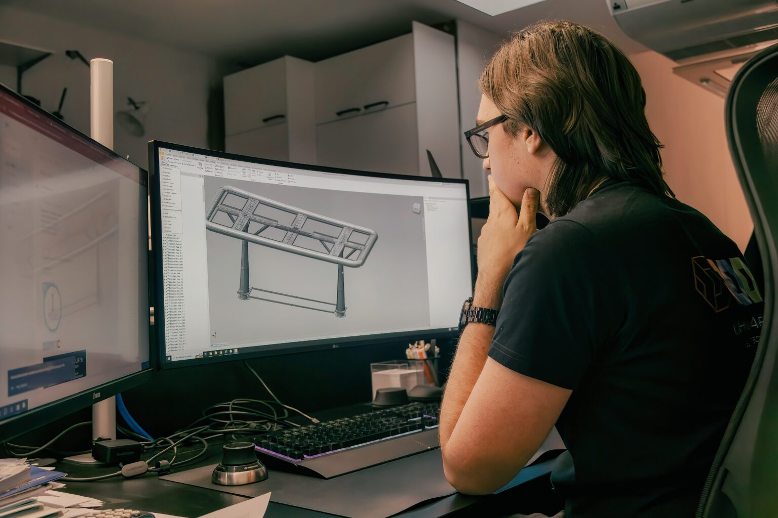 Charlie's – 3D Technologies